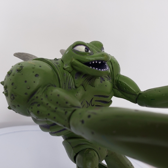 Toys | Dragon Ball Z Flawed Yakon Toy Figure Irwin | Poshmark